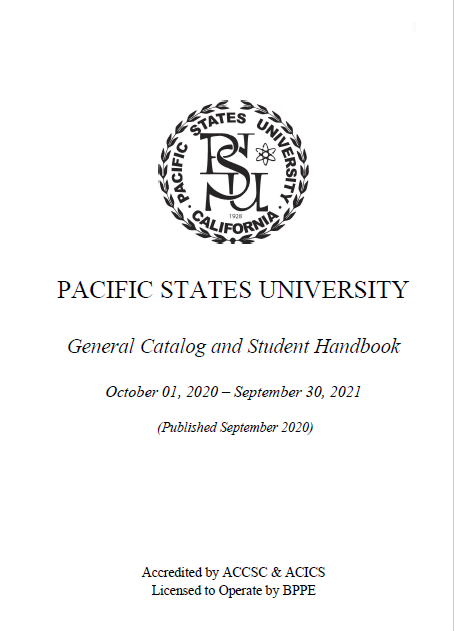 Pacific States University