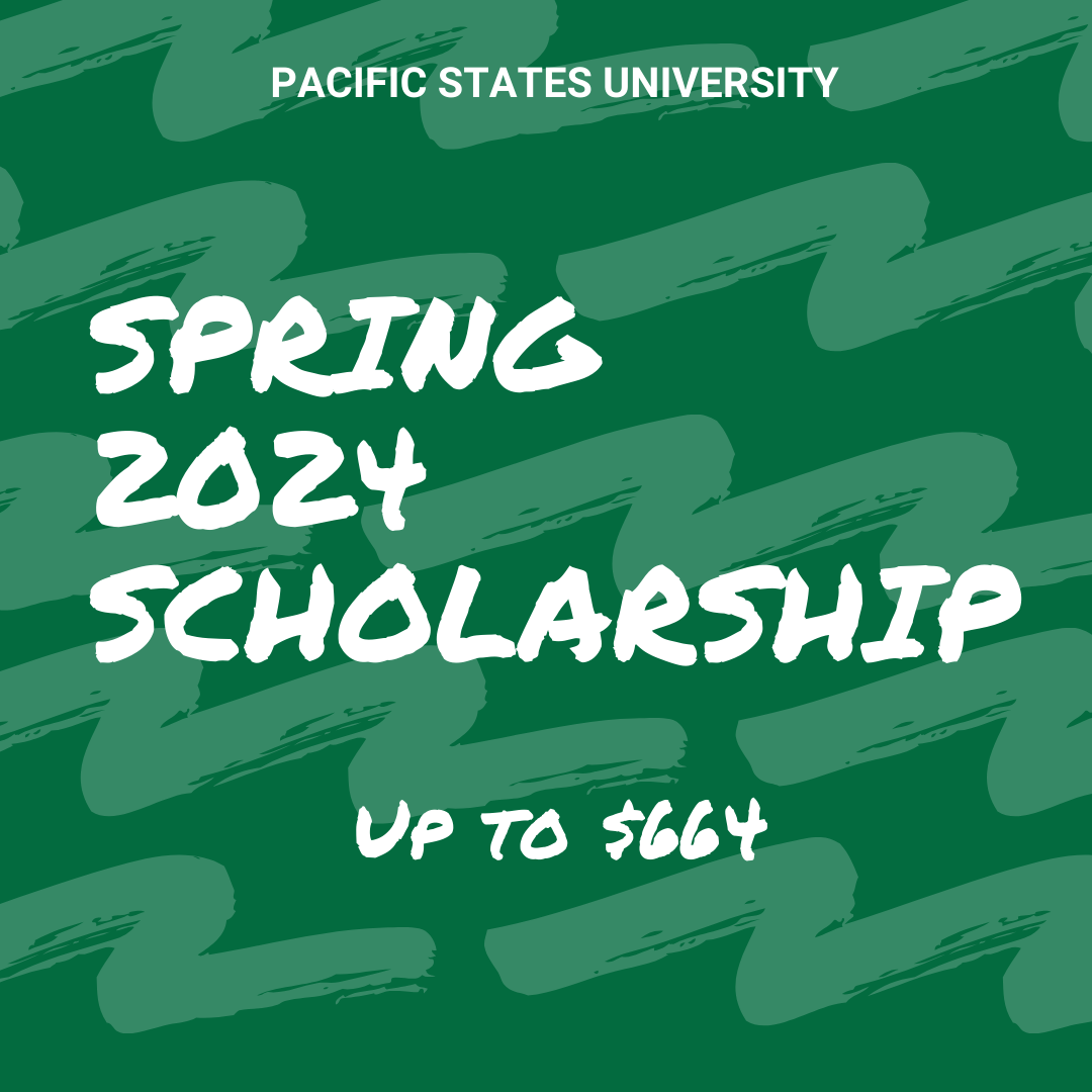 Pacific States University – Education is the best investment
