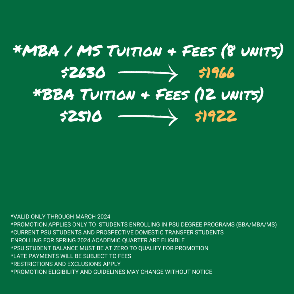Pacific States University – Education is the best investment